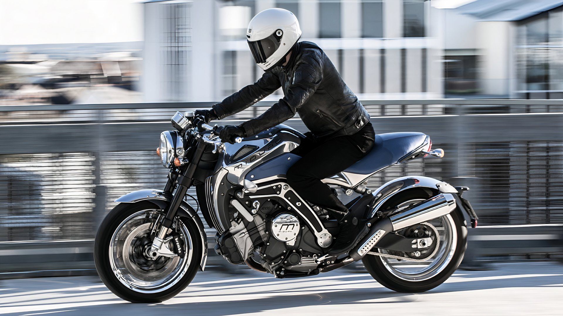 This Exotic French Motorcycle Can Outshine Popular American Bikes