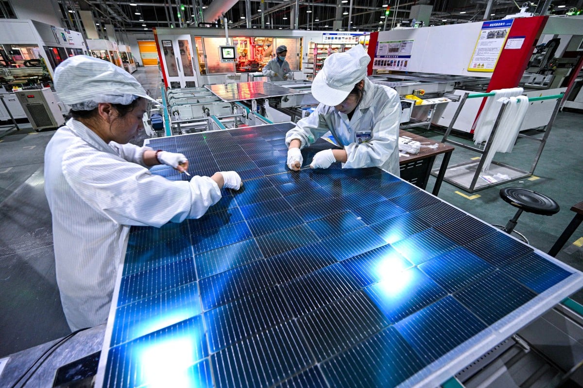Trump’s ‘retrograde’ policies towards Chinese solar mostly harm US ...
