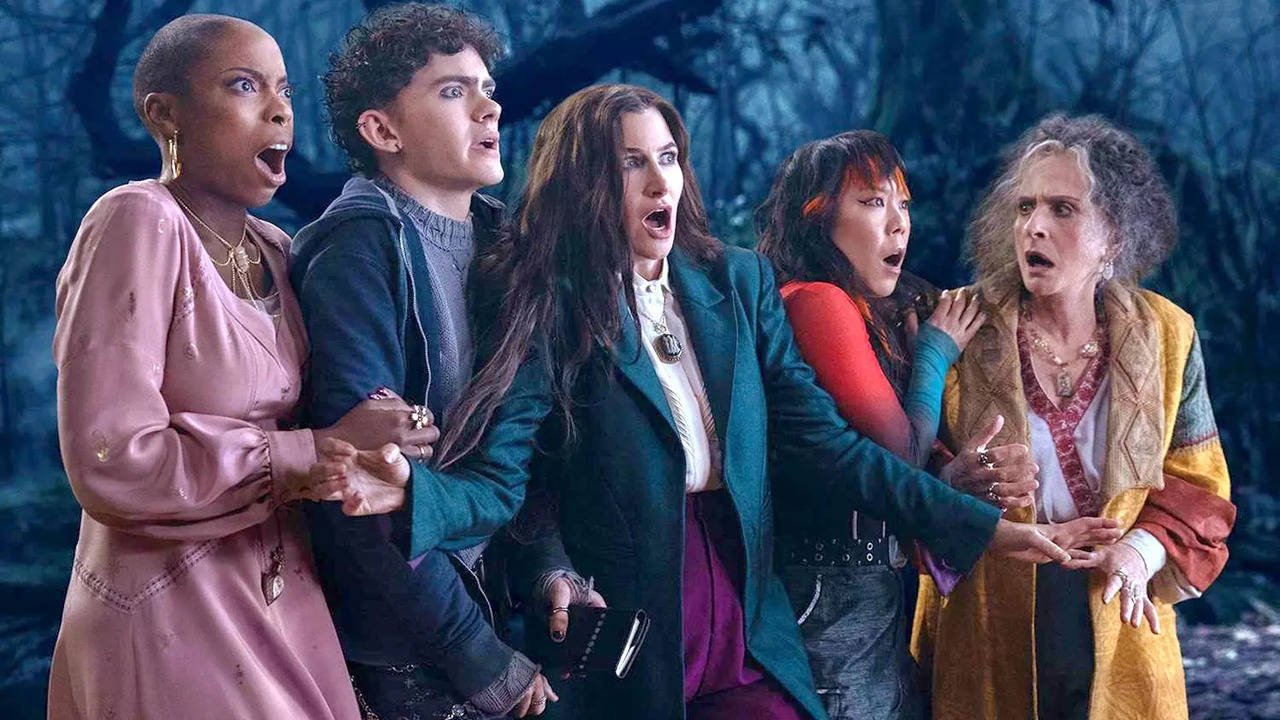 Agatha All Along Showrunner CONFIRMS One Character's Identity And It's ...