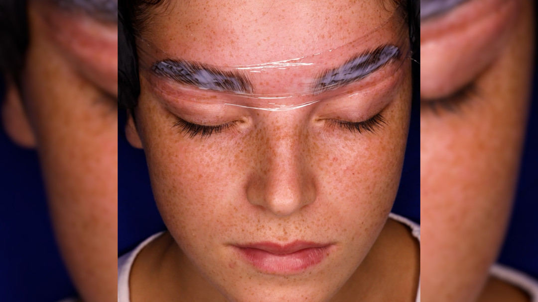 Steps To Perfect Brow Lamination