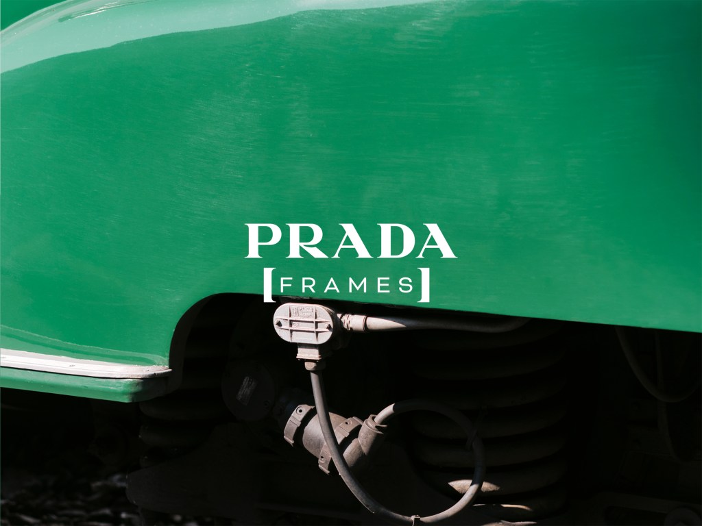 EXCLUSIVE: Prada Frames' 2025 Edition to Discuss Mobility Inside Gio ...