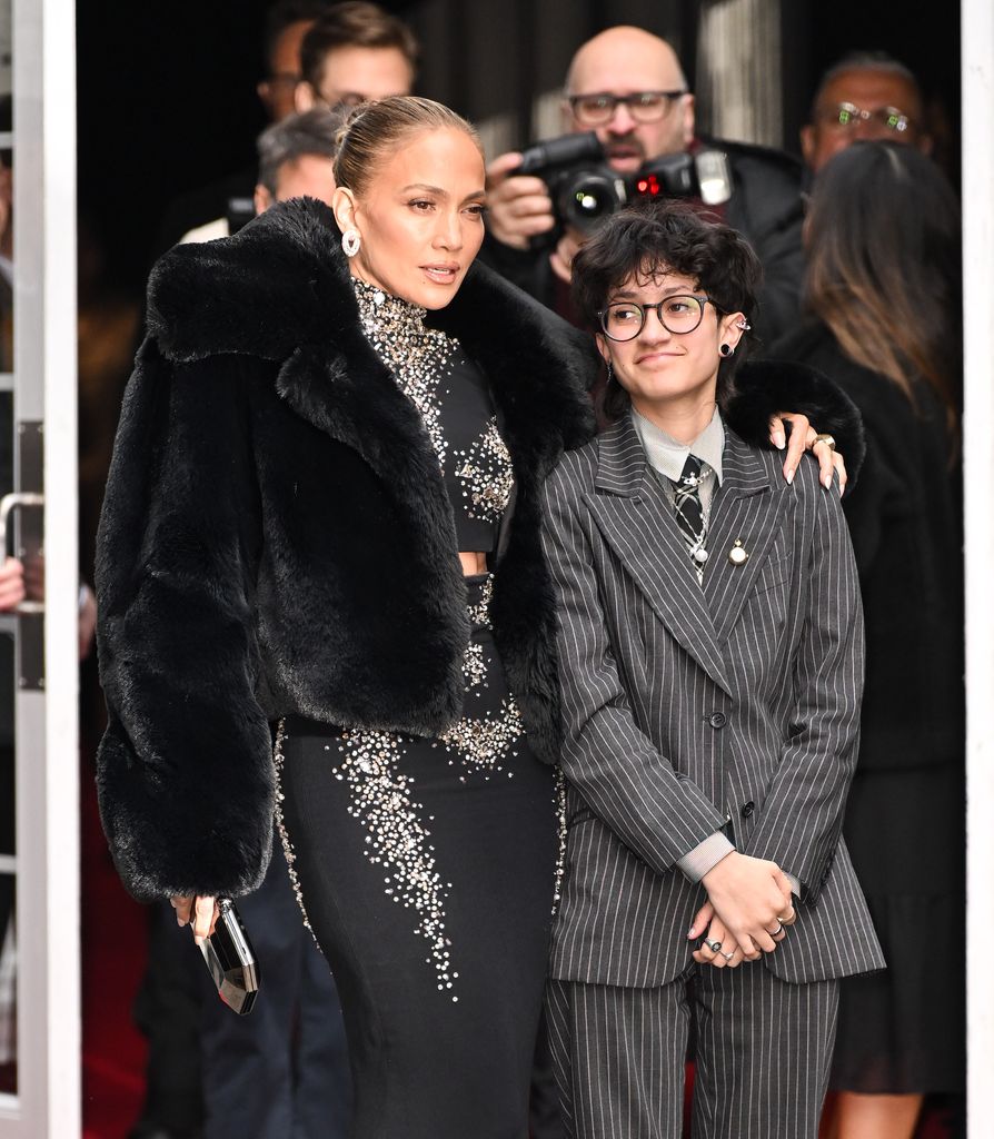 Jennifer Lopez says teen twins are so 'ready' as they prepare for big ...
