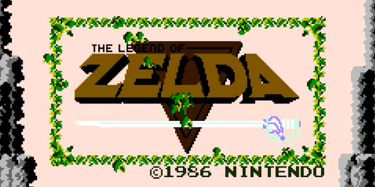 The Original Legend Of Zelda Got A Remake Most Fans Probably Don't Even ...