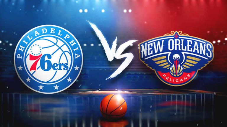 76ers vs. Pelicans prediction, odds, pick, spread – 3/24/2025