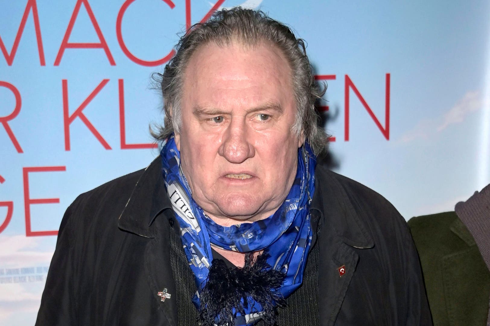 Vorwürfe wegen sexueller Gewalt gegen Gérard Depardieu: In Paris steht ...