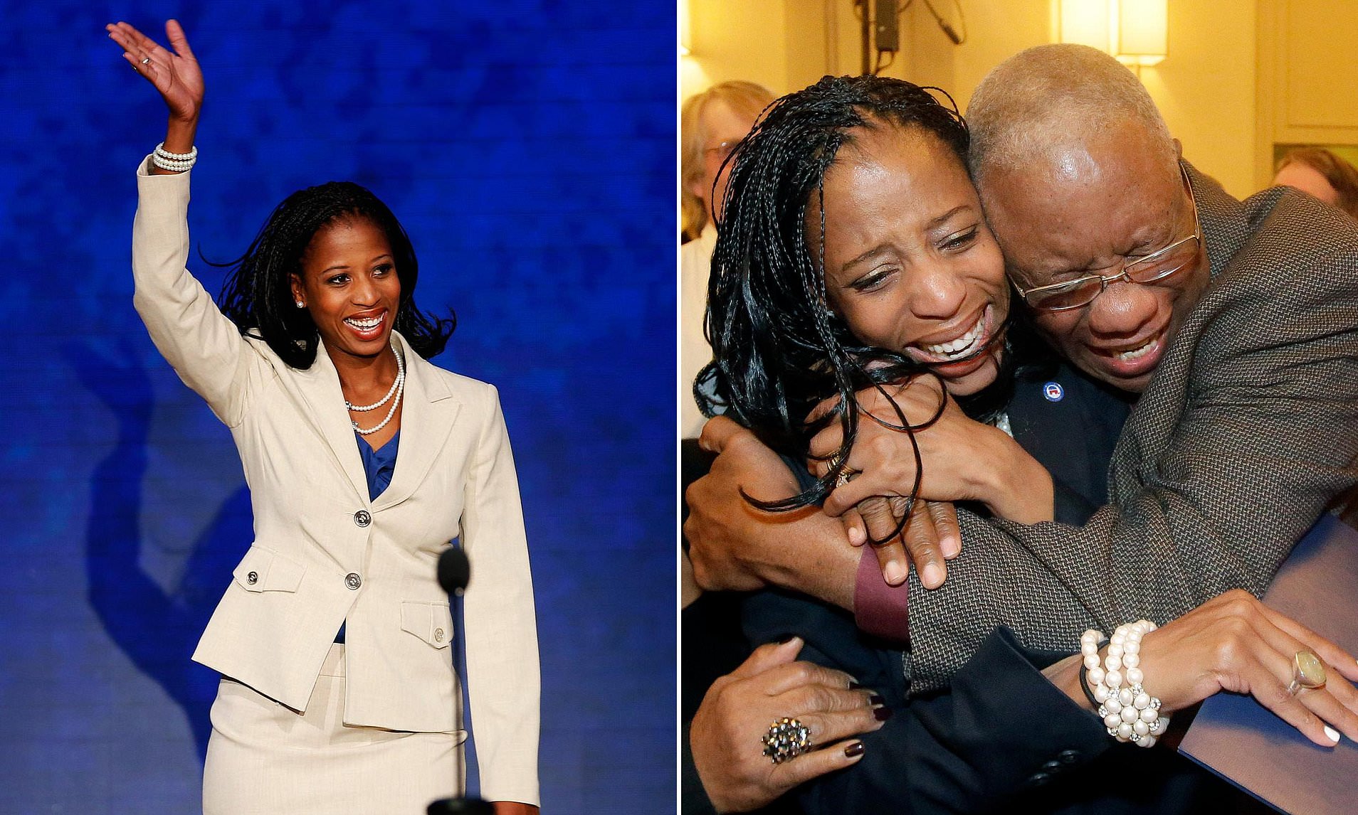 Mia Love, the first black female Republican in Congress, has died