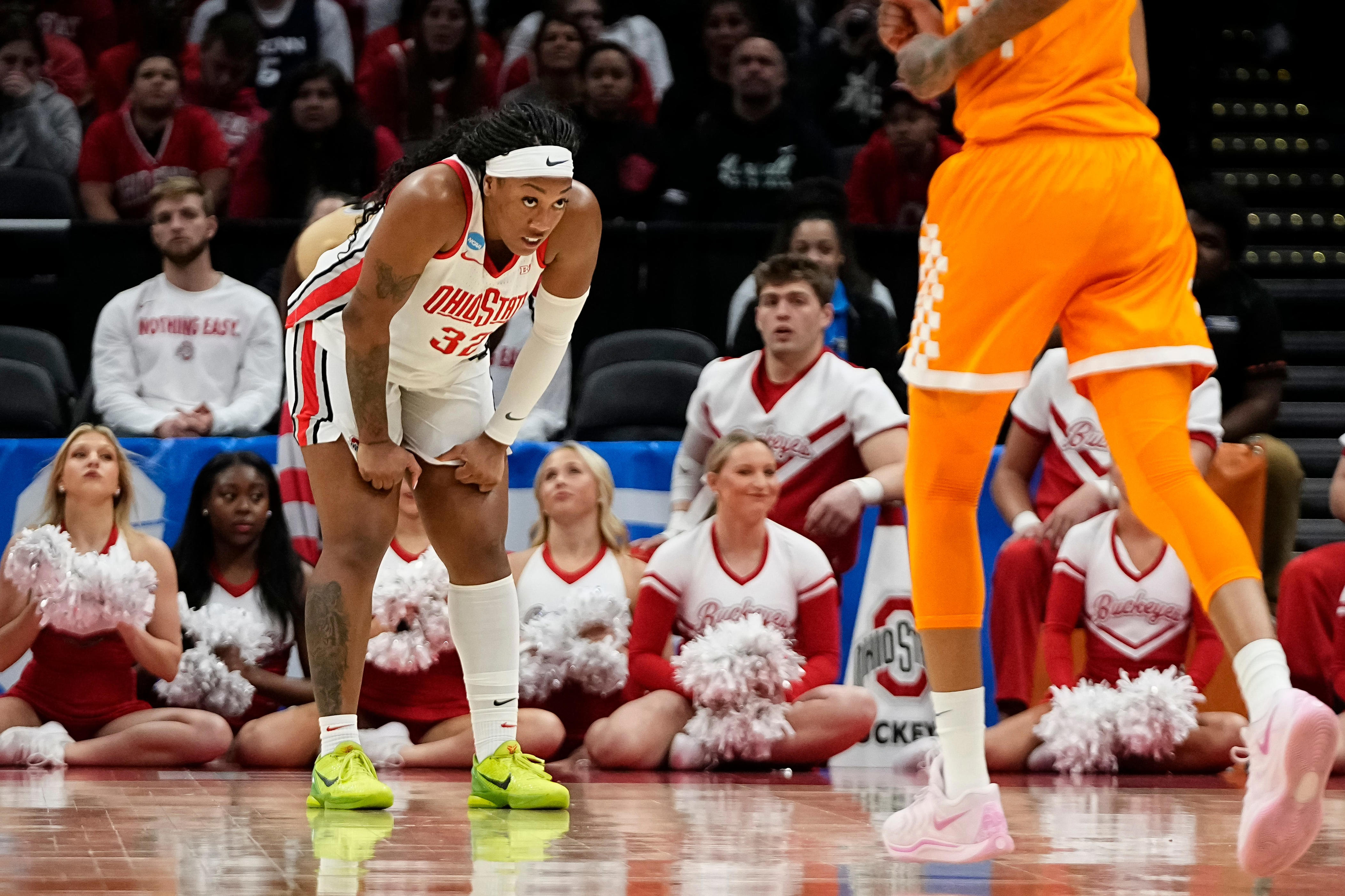 How Cotie McMahon leaving Ohio State opens the door for the Cambridge ...