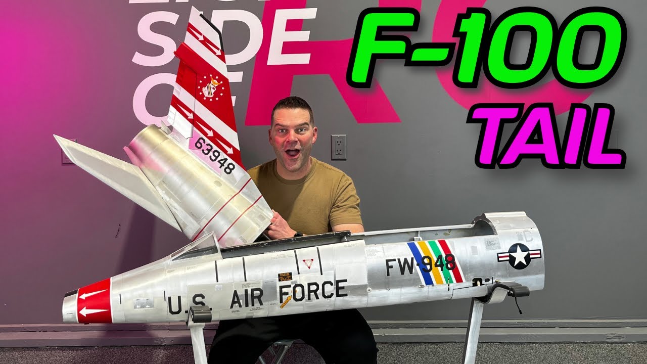 Transforming The Bvm F100 Watch Our Epic Re-kit Video 3!