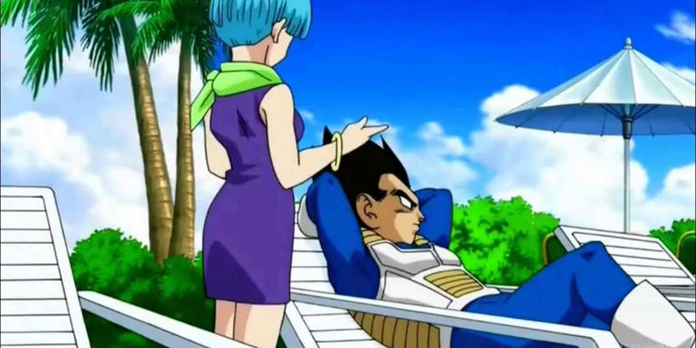 DBZ: 10 Most Confusing Things About Bulma's Relationship With Vegeta ...