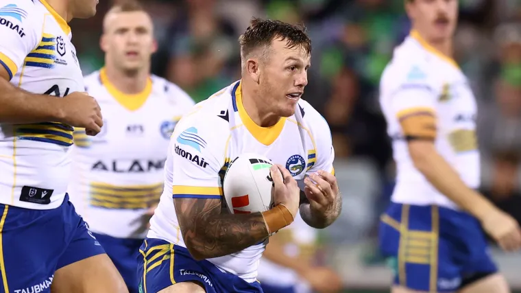 Parramatta Eels team list, latest squad news for Round 5