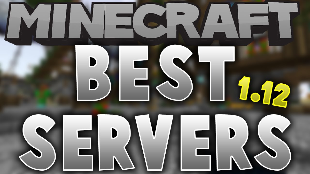 5 Small Minecraft Servers YOU NEED TO TRY! (Top Minecraft Servers)