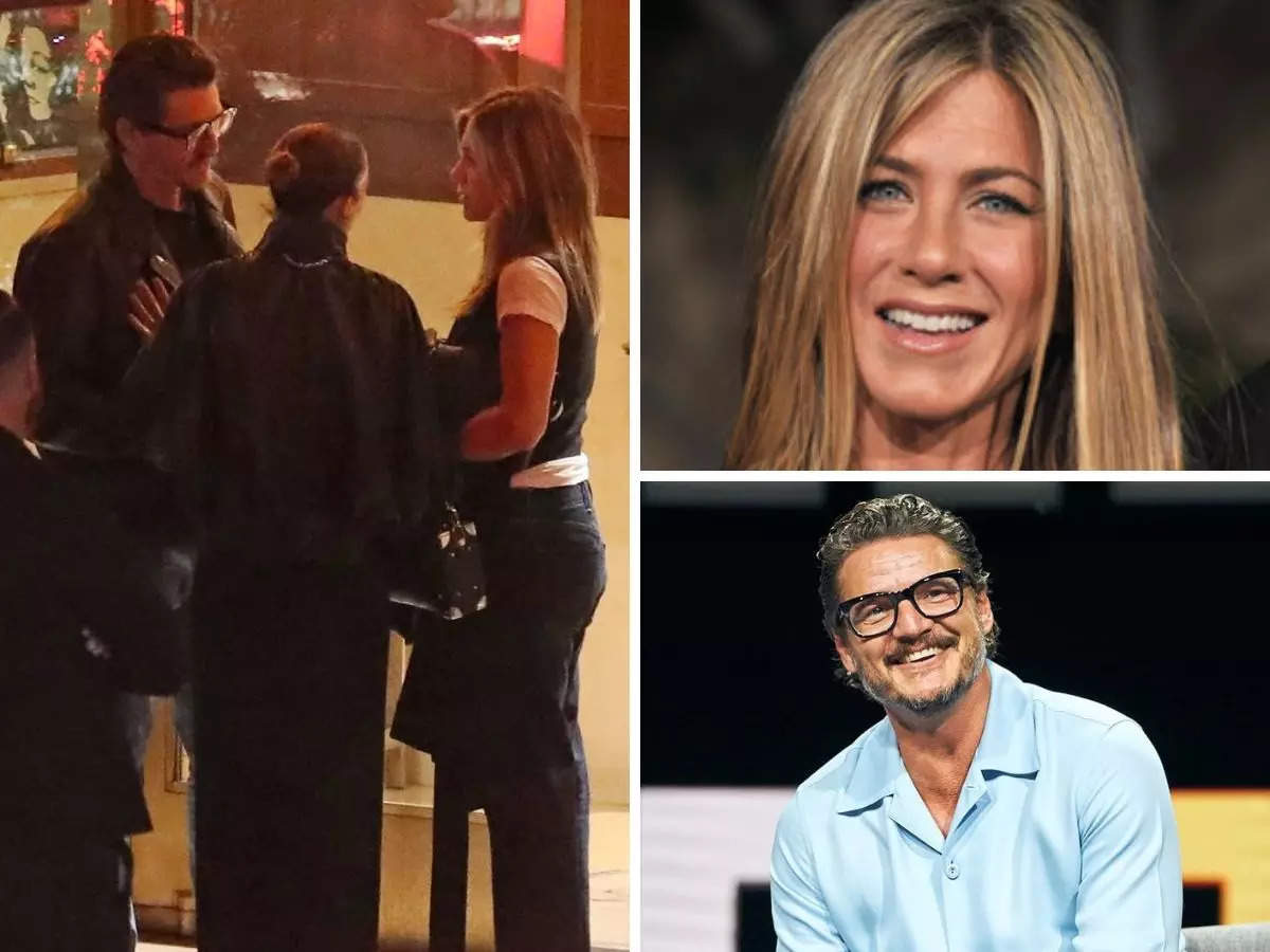 After shutting down Barack Obama rumours, Jennifer Aniston is now ...