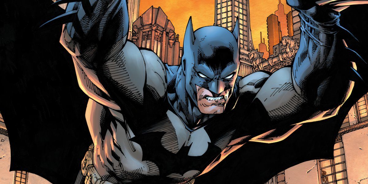 Batman Swinging Into New Podcast Series