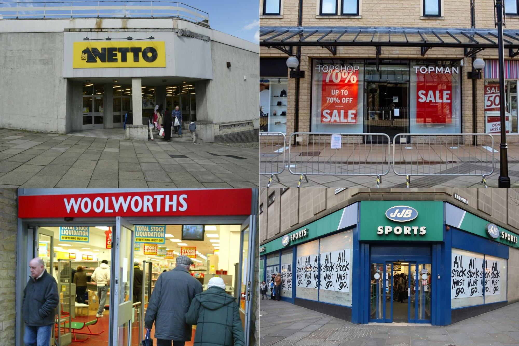Here are 19 shops we've loved and lost in Halifax over the years ...