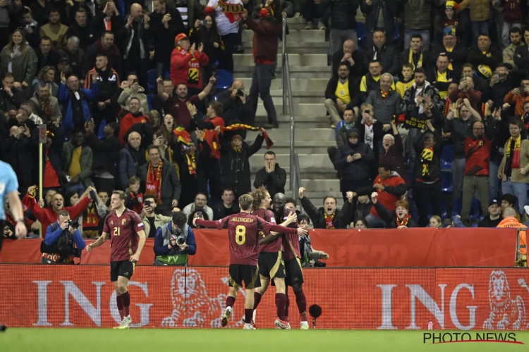 Plus jamais au Stade Roi Baudouin, s'il-vous-plaît : les Diables Rouges ...