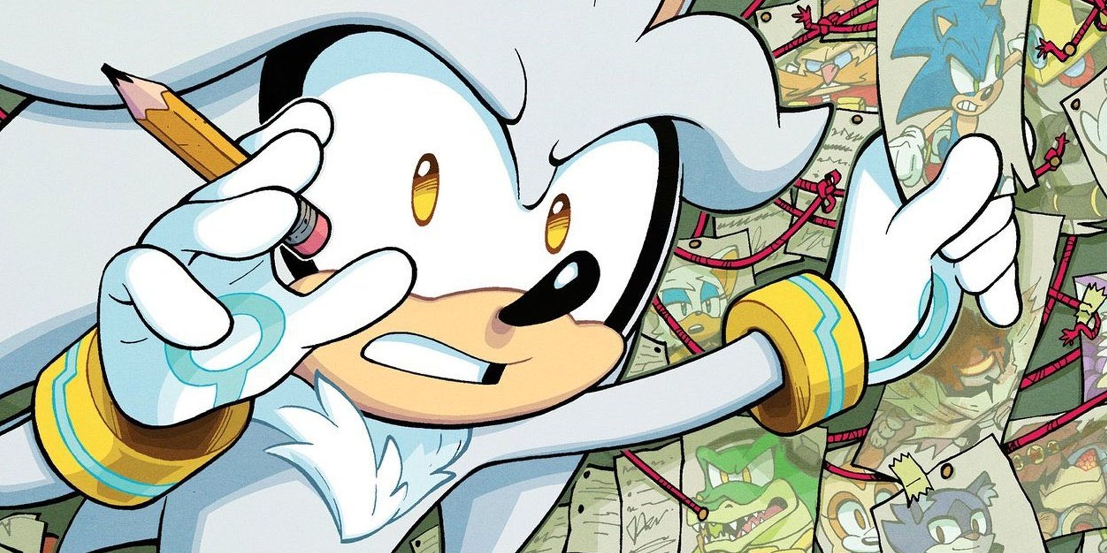 Sega Shares Official Sonic The Hedgehog Timeline