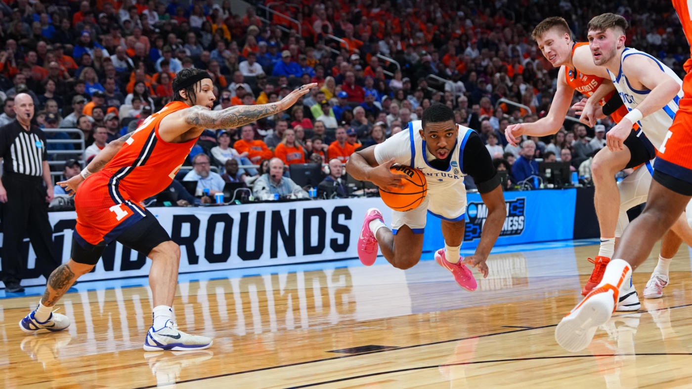 2025 NCAA Tournament bracket: Scouting each team in the Sweet 16 as ...