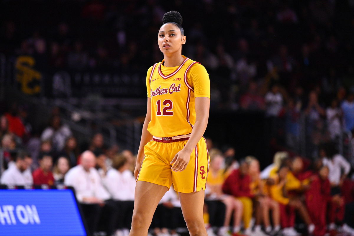 5 Future Faces of the WNBA—JuJu Watkins Is Players’ Favorite