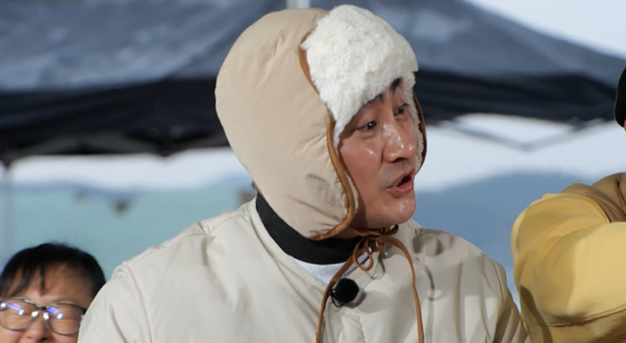 Ahn Jung-hwan's all-time rage explosion..I'm sorry about the big ...