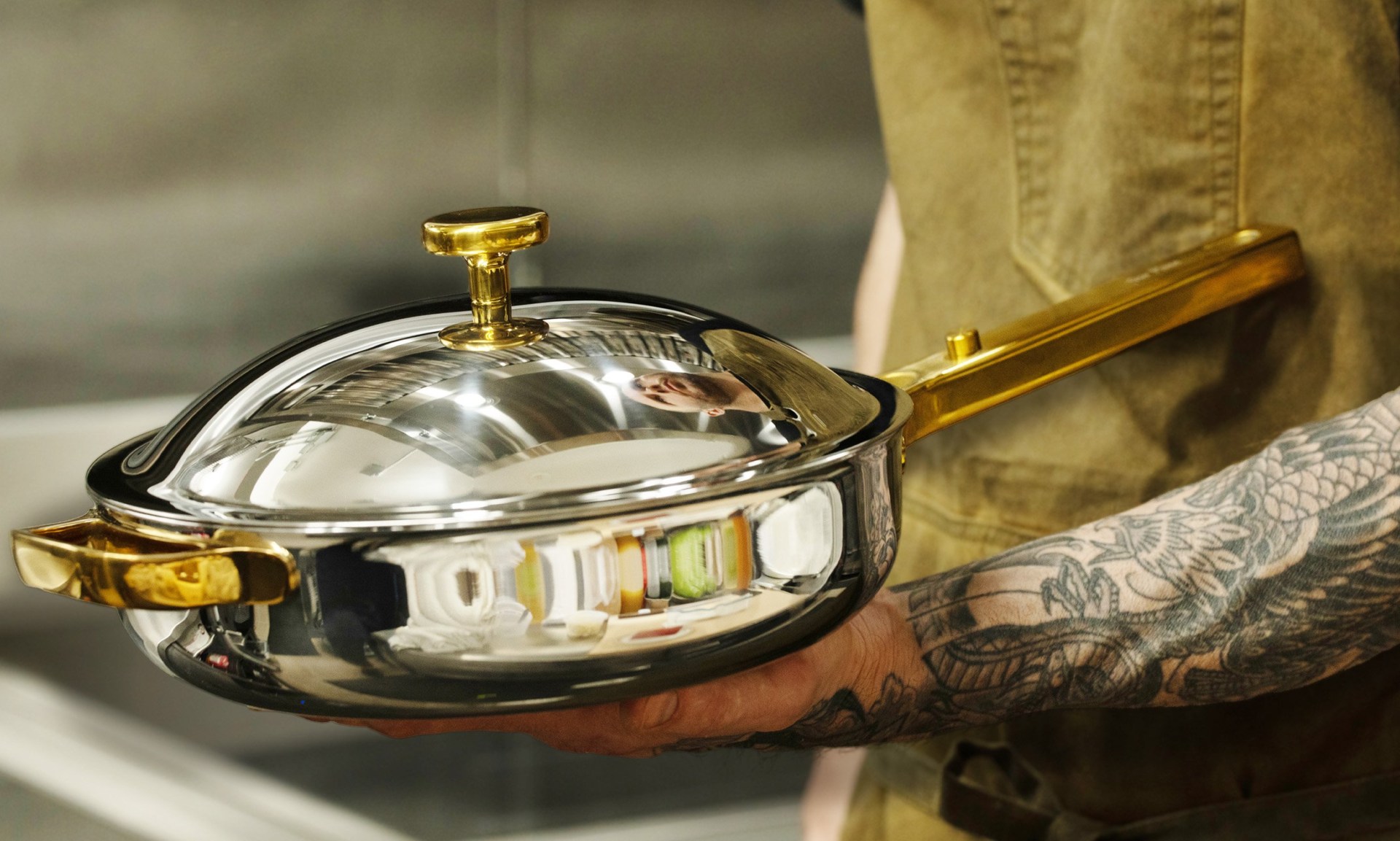 Our Place expands its Titanium Pro Cookware collection - and it’s the ...