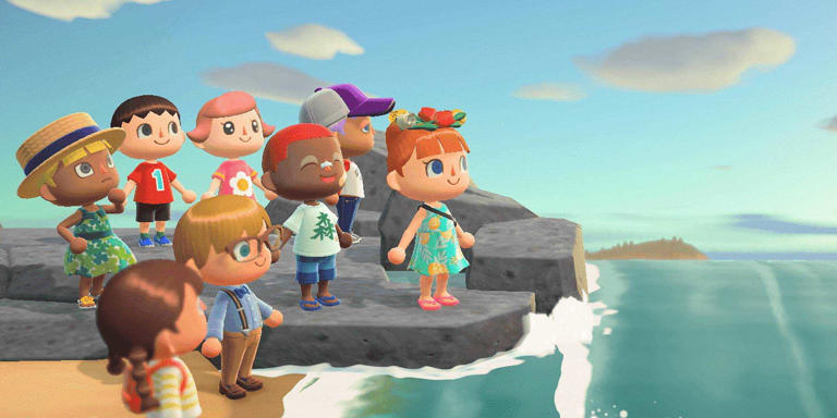 Tom Nook Isn’t Animal Crossing’s Bad Guy — You Are