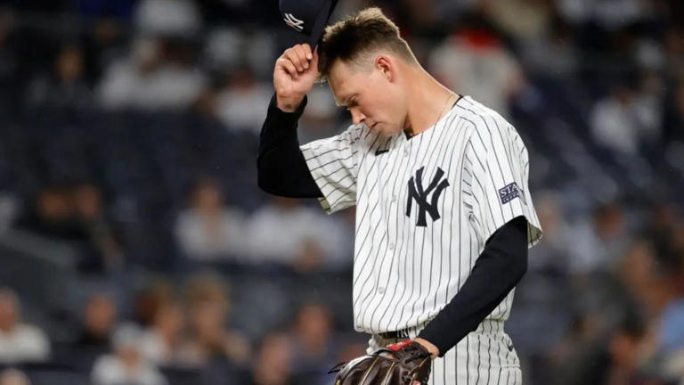 MLB: Yankees confirma al 4to abridor en la rotación, tras las bajas de Luis Gil y Gerrit Cole