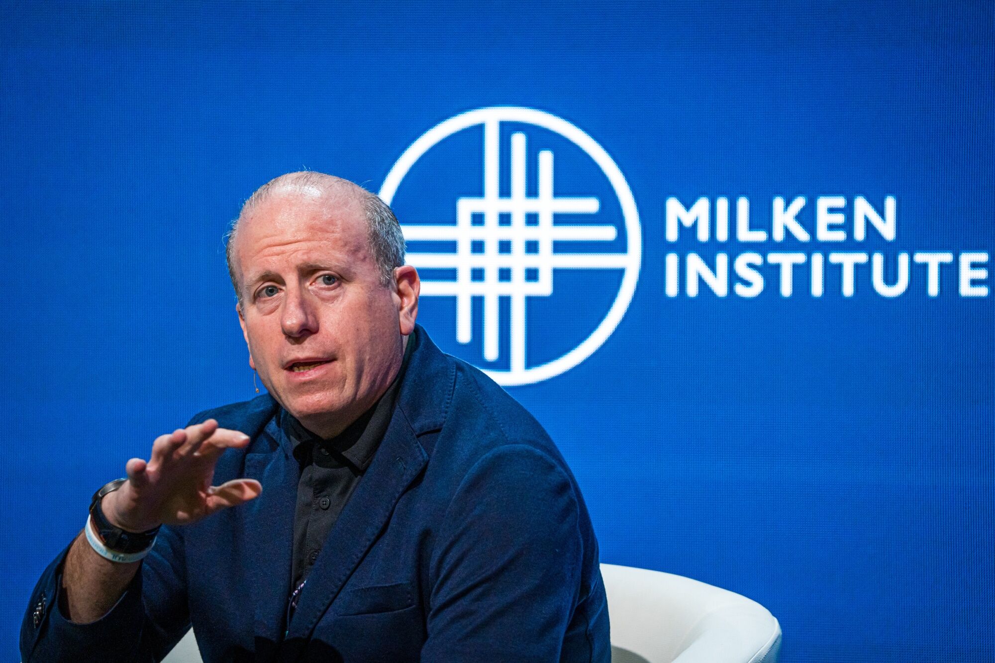 Global Investors Tout Improving China Sentiment at Milken