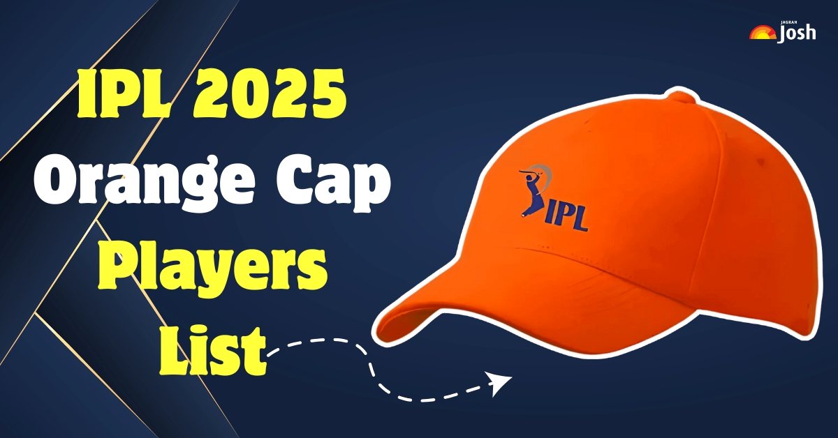 Orange Cap in IPL 2025: Most Runs in TATA IPL 2025, Top 10 Players Name ...