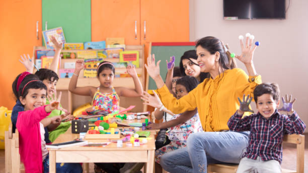 A parent’s guide to choosing a pre-school that celebrates your child’s ...