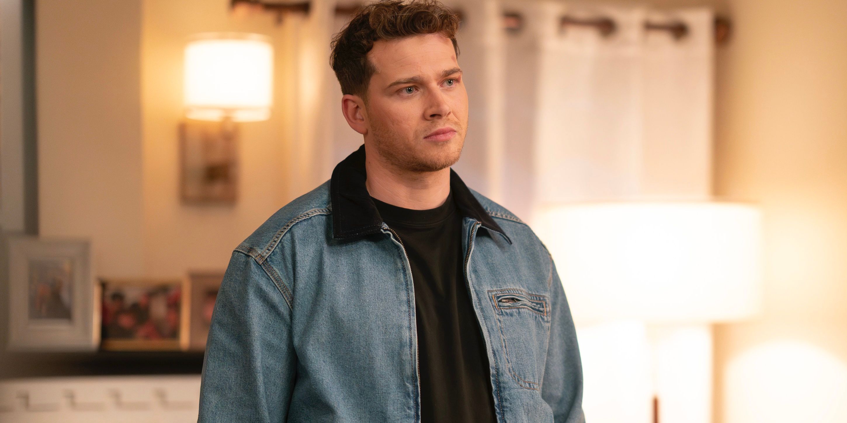 9-1-1 Star Talks Buck Possibly Replacing Bobby as New Captain in Season 9