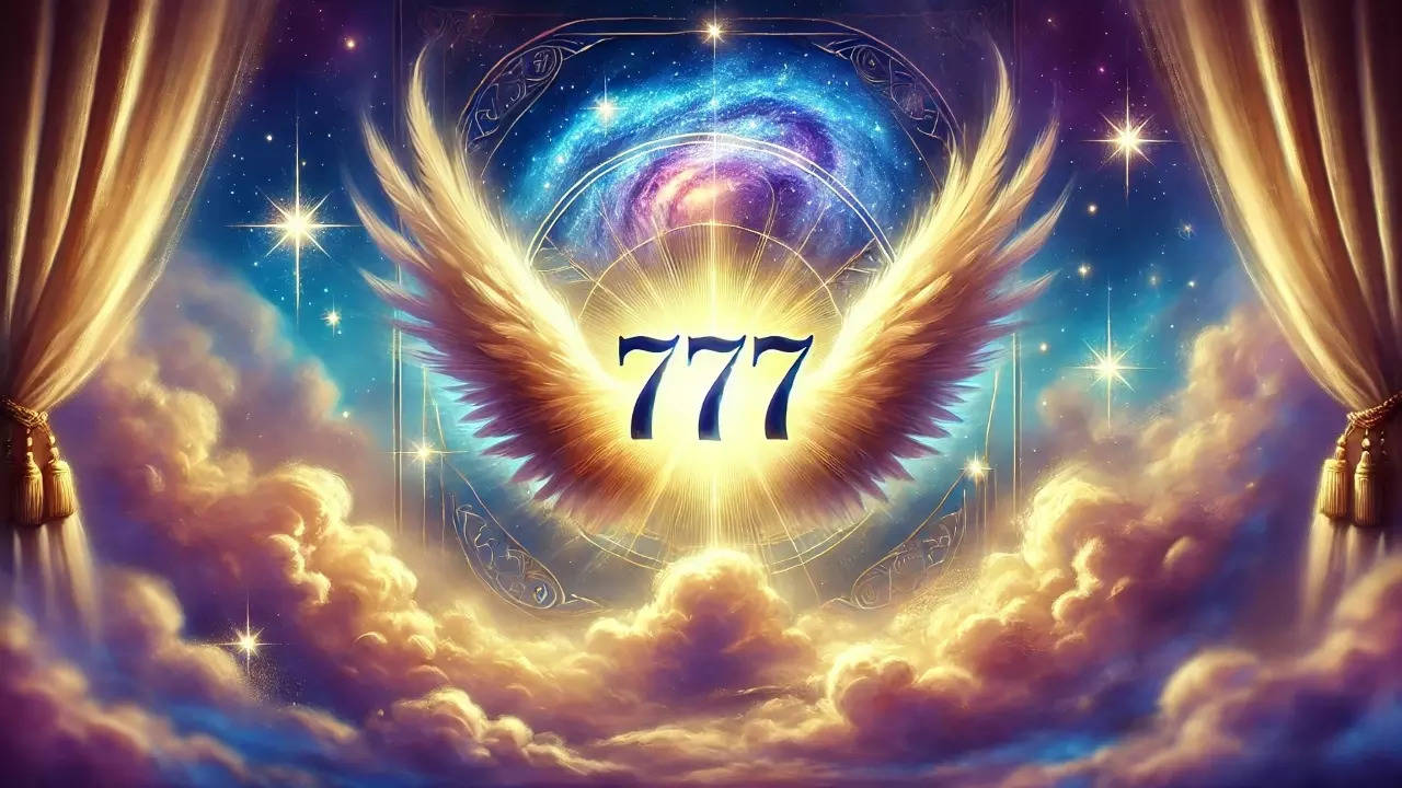 Seeing angel Number 777 repeatedly? Discover the hidden meaning for ...