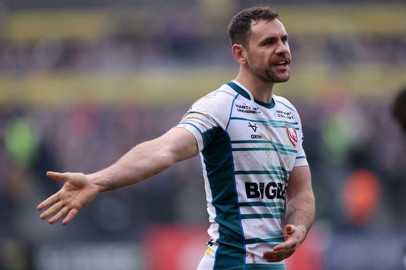 Gloucester Rugby player ratings from derby defeat to Bath - 'A ...