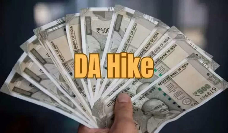 DA Hike: Good News! 3% Increase in Dearness Allowance Announced for ...