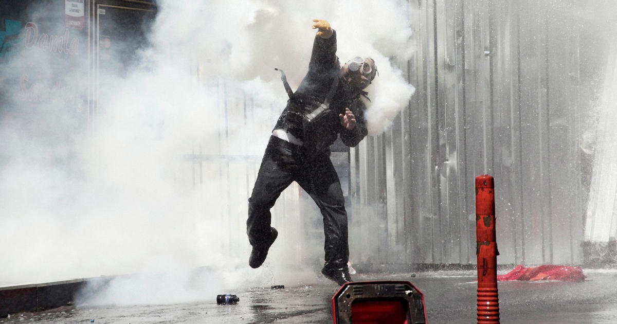 Turkey Sees Most Violent Protests in a Decade After Erdogan's Biggest ...