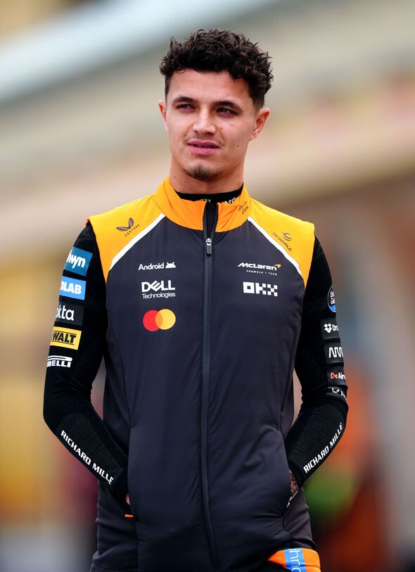 F1 king Lando Norris credits race success to opening up on mental ...
