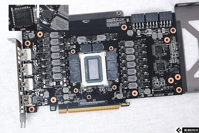 향상된 쿨링 성능, 더 나은 품질, PCB 코팅까지.. ASUS TUF Gaming 라데온 RX 9070 XT OC