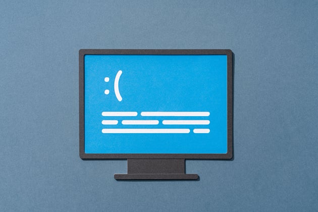 The 3 Warning Signs Your Computer Might Be About To Die For Good