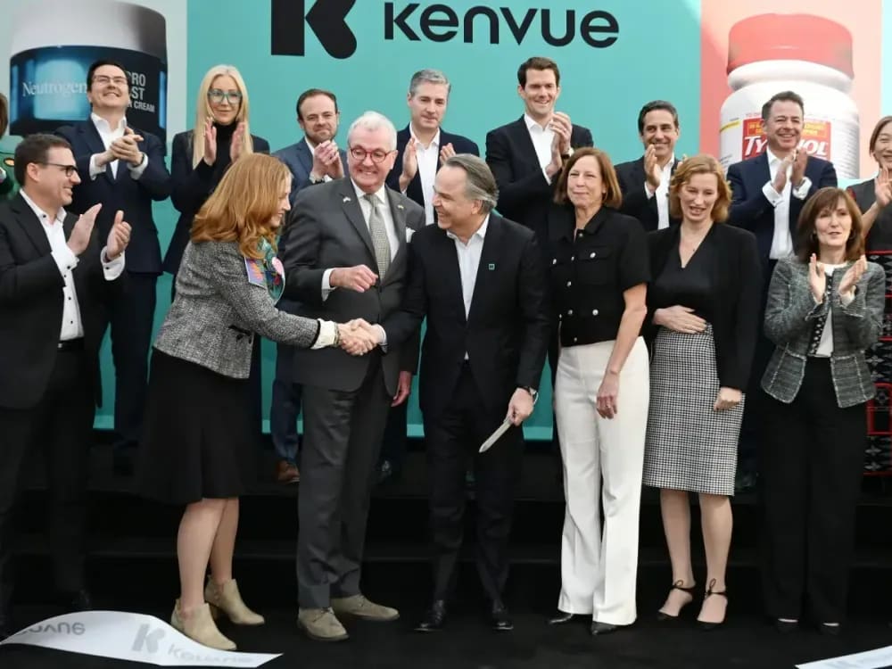 Kenvue Stock In Focus As TOMS Capital Reportedly Pushes For Sale Or ...