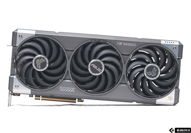 향상된 쿨링 성능, 더 나은 품질, PCB 코팅까지.. ASUS TUF Gaming 라데온 RX 9070 XT OC