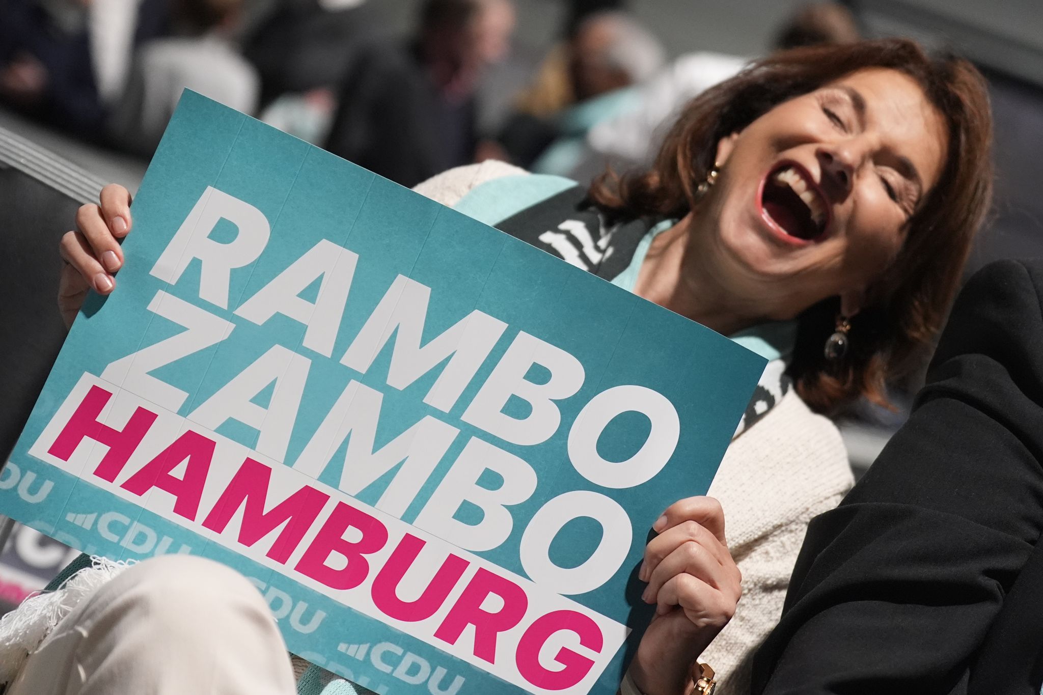 Cannabis-Unternehmen will Markenschutz für «Rambo Zambo»