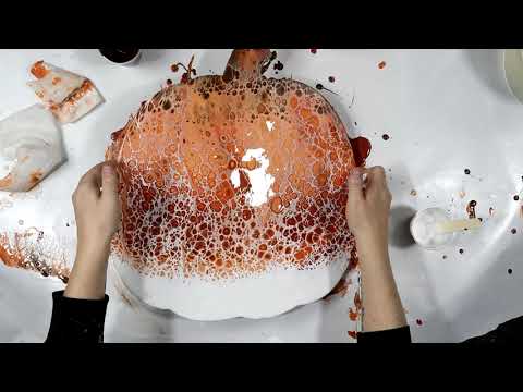 Awesome Damp Paper Towel Swipe with Amazing Cells!