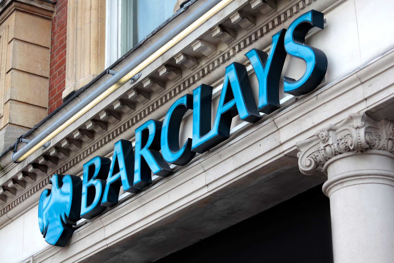 Barclays to buy U.S. loan firm Best Egg for $800 million