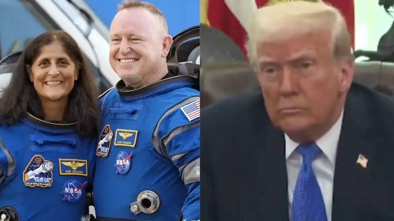 “I’ll pay it out of my own pocket…” Donald Trump offers to pay NASA ...