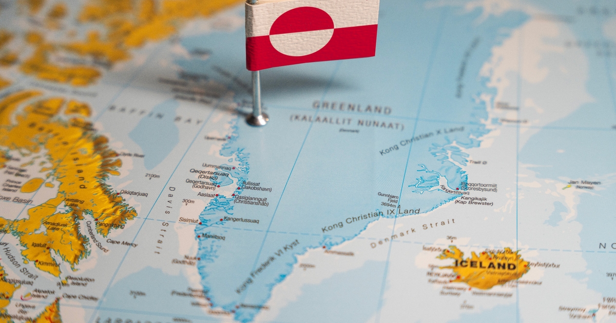 Greenland Gains New Land: Coastline Increased with 1,620 km