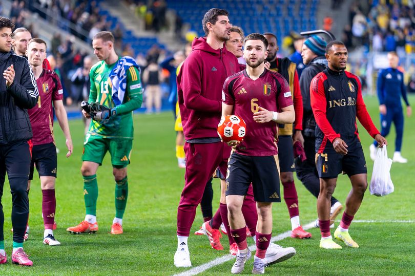 Rangers fans ponder £30m price tag for Nicolas Raskin as Hotline ...