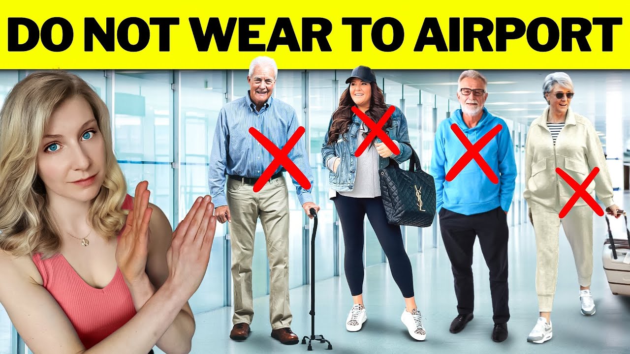 What NOT to Wear Through TSA in 2025