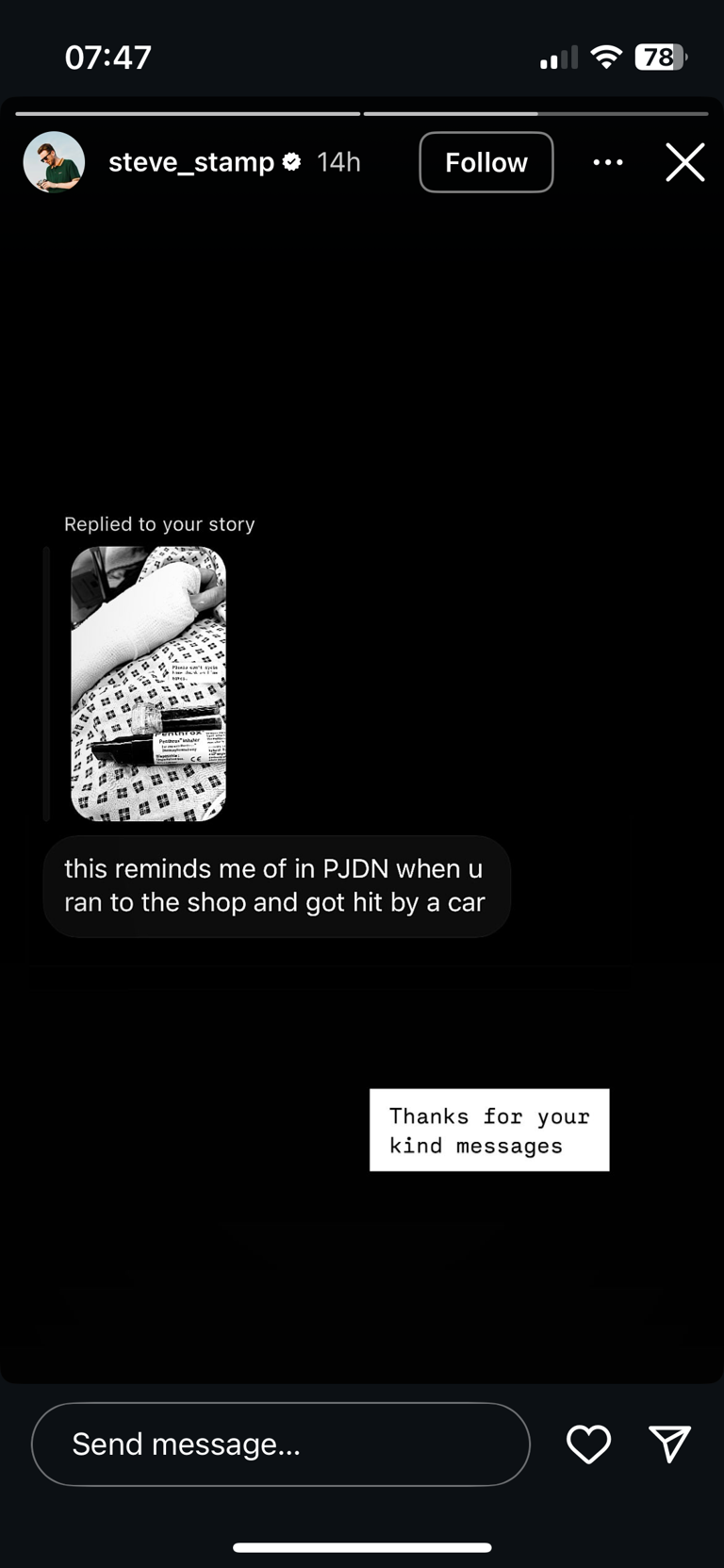 BBC star Steve Stamp rushed to hospital after falling off Lime Bike ...