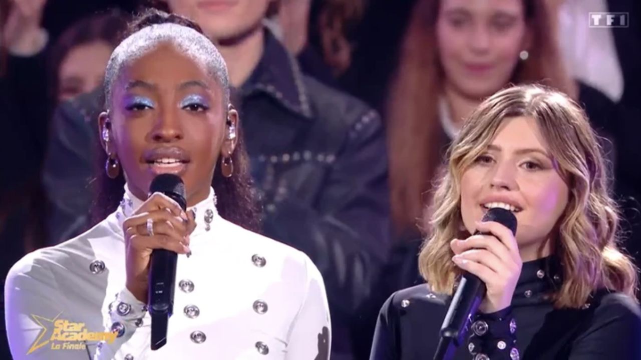 Concert Star Academy : Ebony fond en larmes après ce "signe" raciste d ...