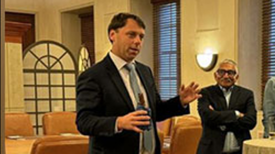 India News Live Today March 24, 2025: US trade representative to arrive ...