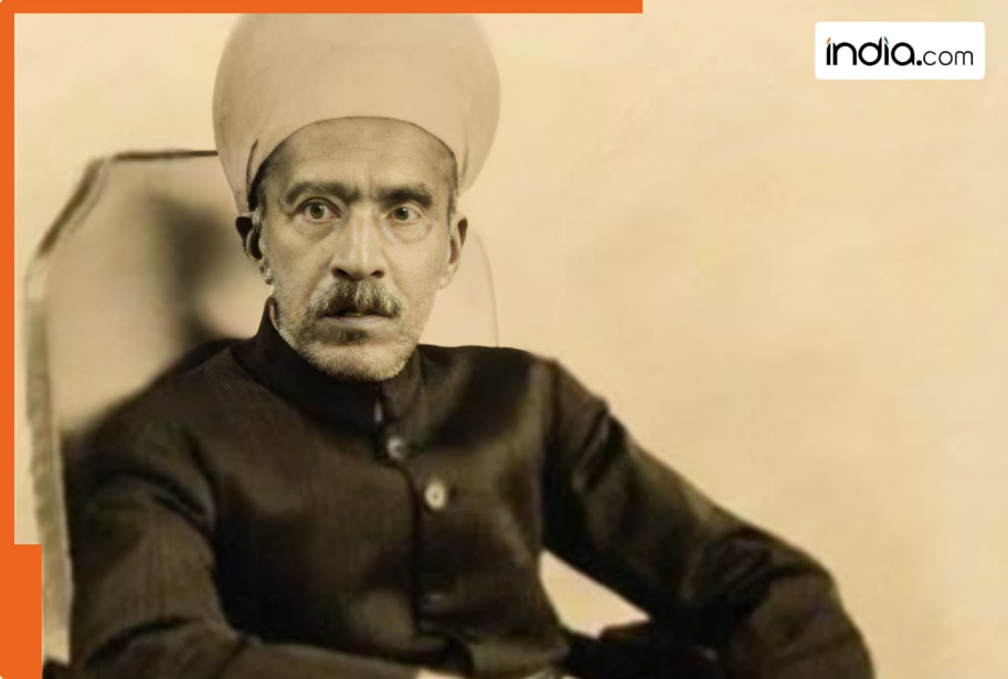 This man donated 5000 kg gold to India after independence? His name was ...